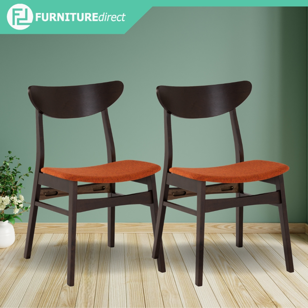 Furniture Direct AUDREY dining chair kerusi meja makan 椅子 kerusi makan ...