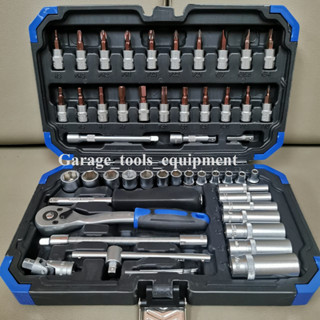 Original CR-V 53Pcs Socket Bit Set | Box Socket Set | Ratchet Box Set ...