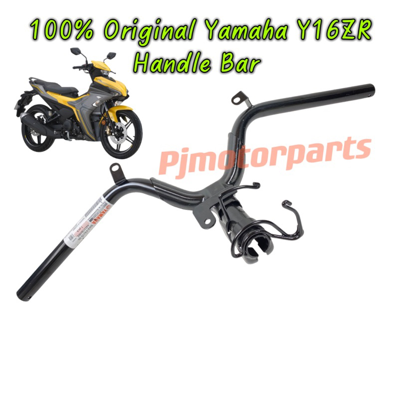YAMAHA Y16 Y16ZR (100% ORIGINAL YAMAHA HLY) Handle Bar / Besi Batang ...