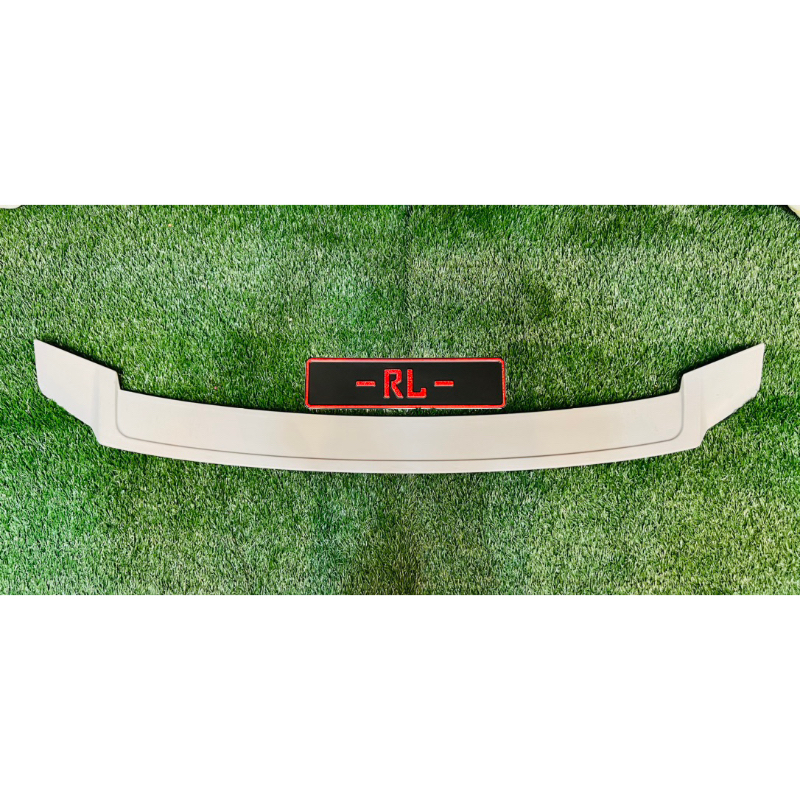 Volkswagen Jetta Rear boot trunk ducktail lip spoiler 2011 2012 2013 ...