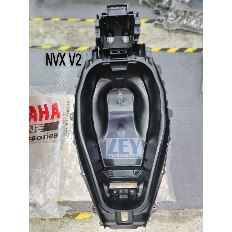 Inner Luggage Seat Kerusi Simpan Barang Box NVX V1 V2 Xmax 💯% Original ...