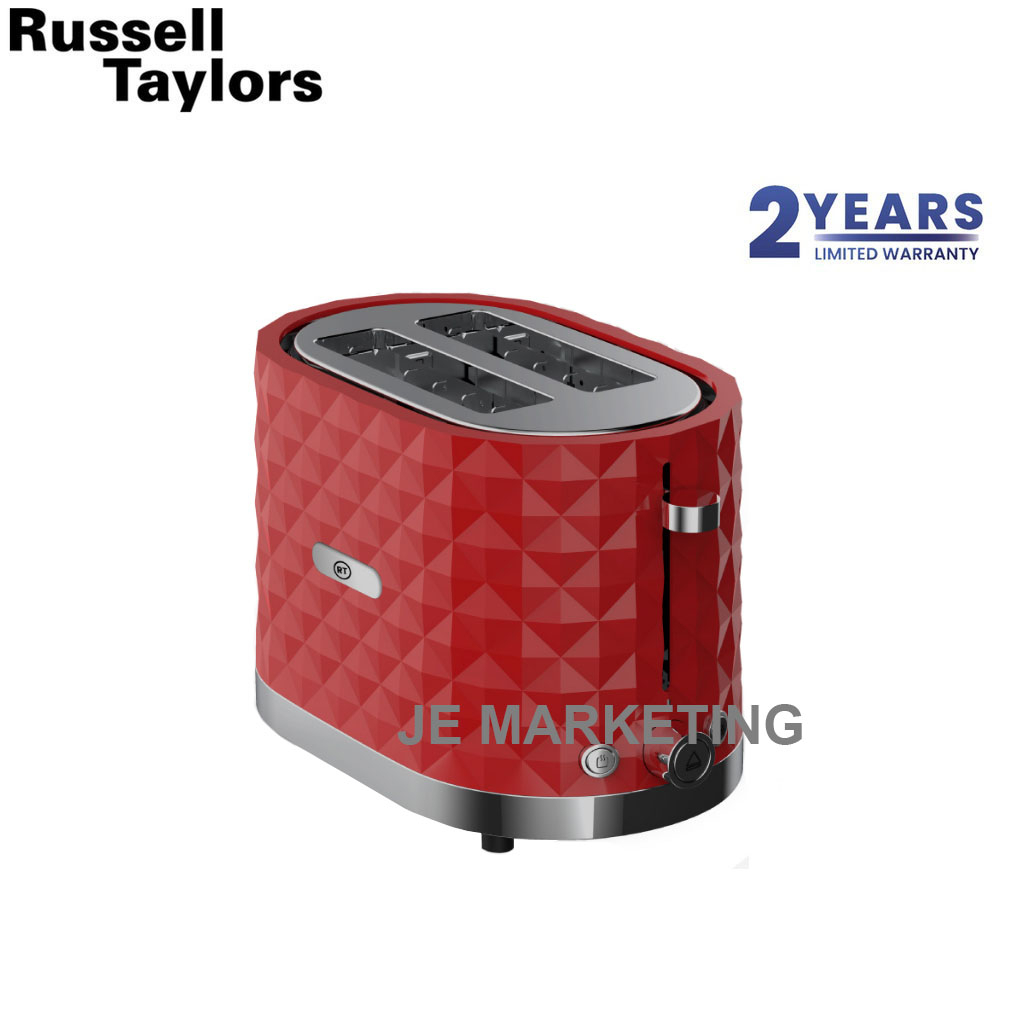 RUSSELL TAYLORS DIAMOND BREAD TOASTER T5 | Shopee Malaysia