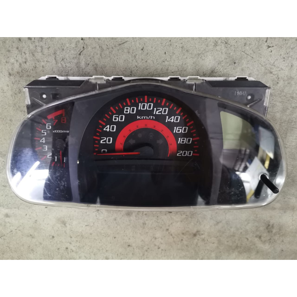 Produa axia SE AT meter (Y70) | Shopee Malaysia
