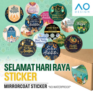 hari raya sticker - Prices and Promotions - Apr 2025 | Shopee Malaysia