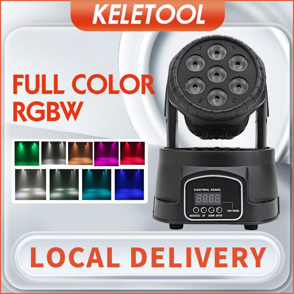 10W Super Beam Led Moving Head Laser Light Rotation RGB Laser For DJ ...