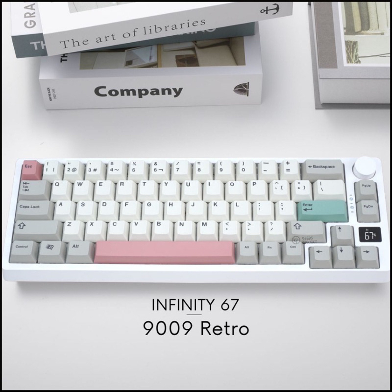 [Collection] PBT Cherry Profile Dyesub Keycaps for Mechanical Keyboard ...