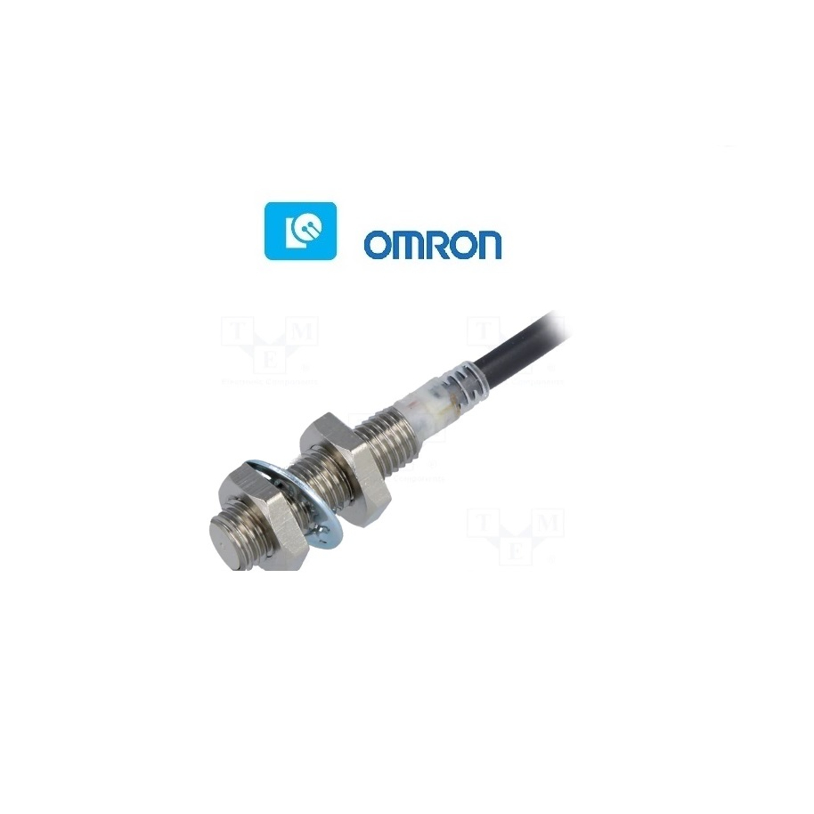 OMRON PROXIMITY SENSOR M18 E2E-X2D1-N 2M | Shopee Malaysia