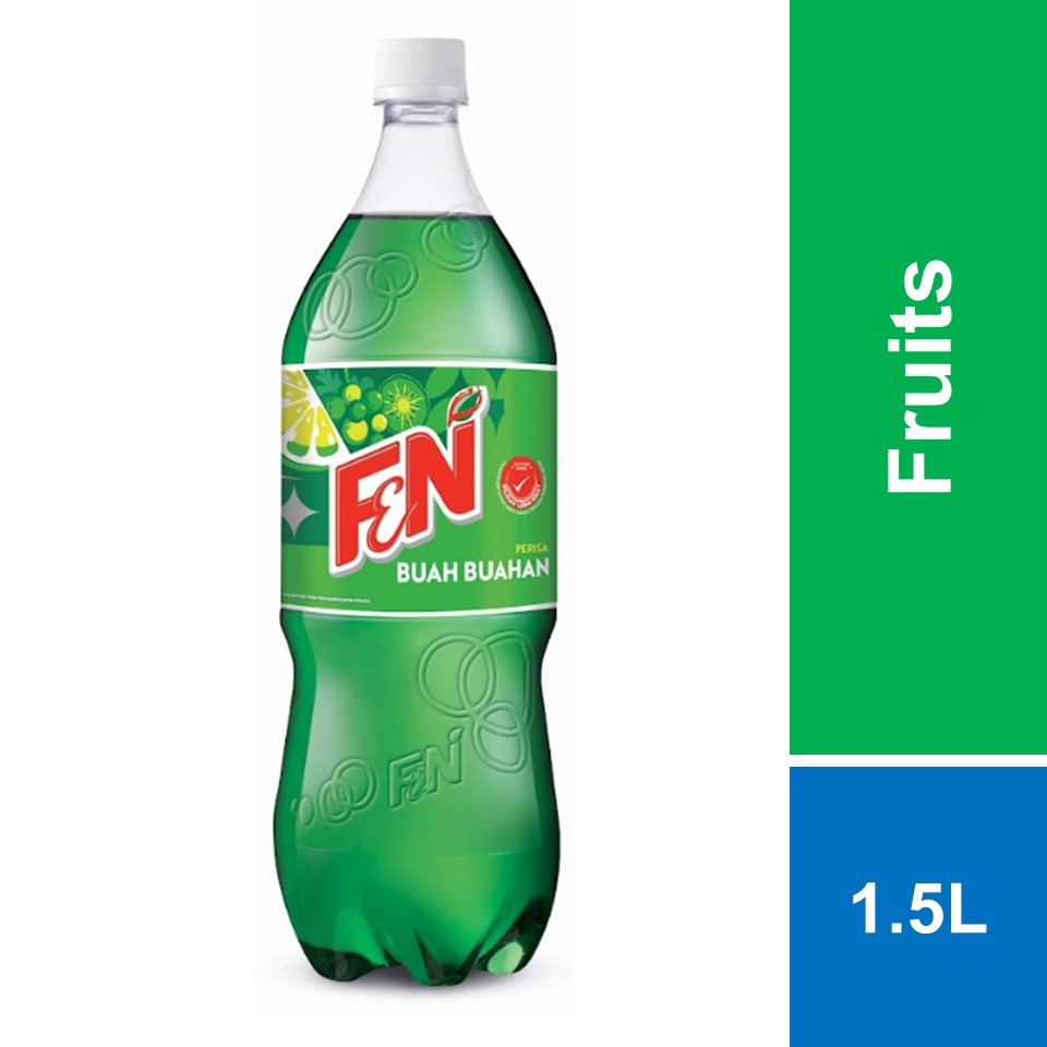 F&N Fruitade Pet 1.5L | Shopee Malaysia