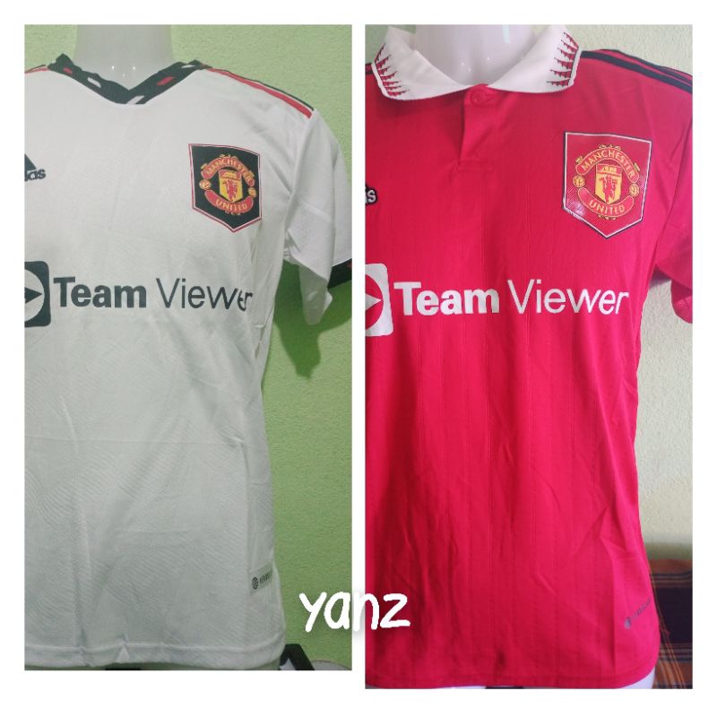 JERSI MANCHESTER UNITED 2022/2023 | Shopee Malaysia