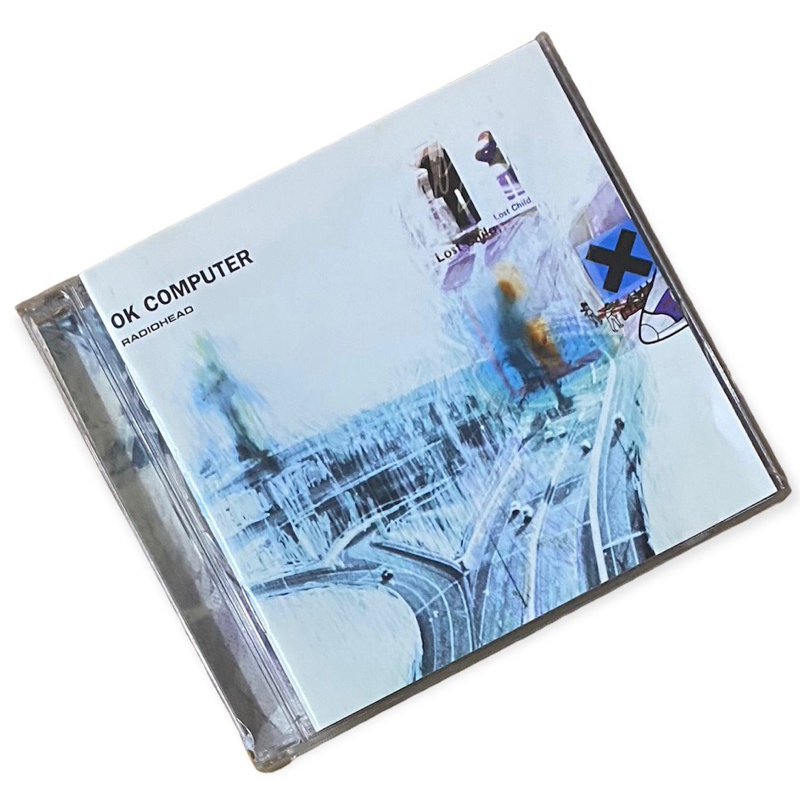 (Used Cd) RADIOHEAD OK Computer CD | Shopee Malaysia