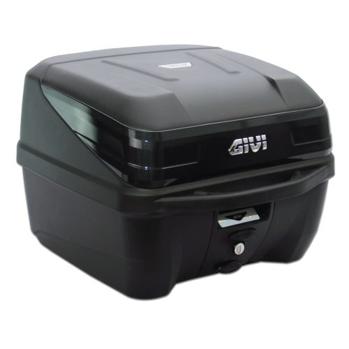 GIVI BOX B32NB BLACK GIVI BOX BOLD B32 NB BLACK GIVI BOX 32 LITER BOX ...
