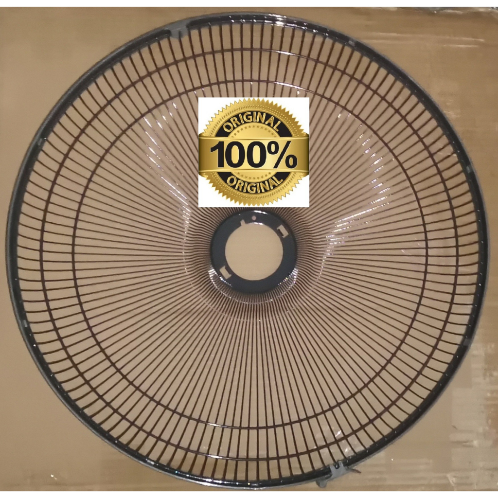 Original Mitsubishi Electric 18" Wall Fan Tatami Fan Front Guard (With Guard Ring) | Shopee Malaysia