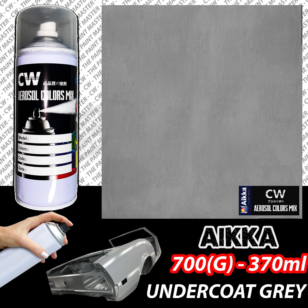 [ Perodua Myvi S43 Granite Grey ] Touch Up Paint Myvi Colors CW Aikka ...