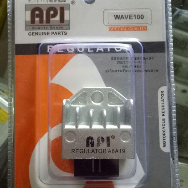 RECTIFIER REGULATOR [EX5 CLASS 1 WAVE100 DREAM ALPHA ALPHA NEW RS150 ...