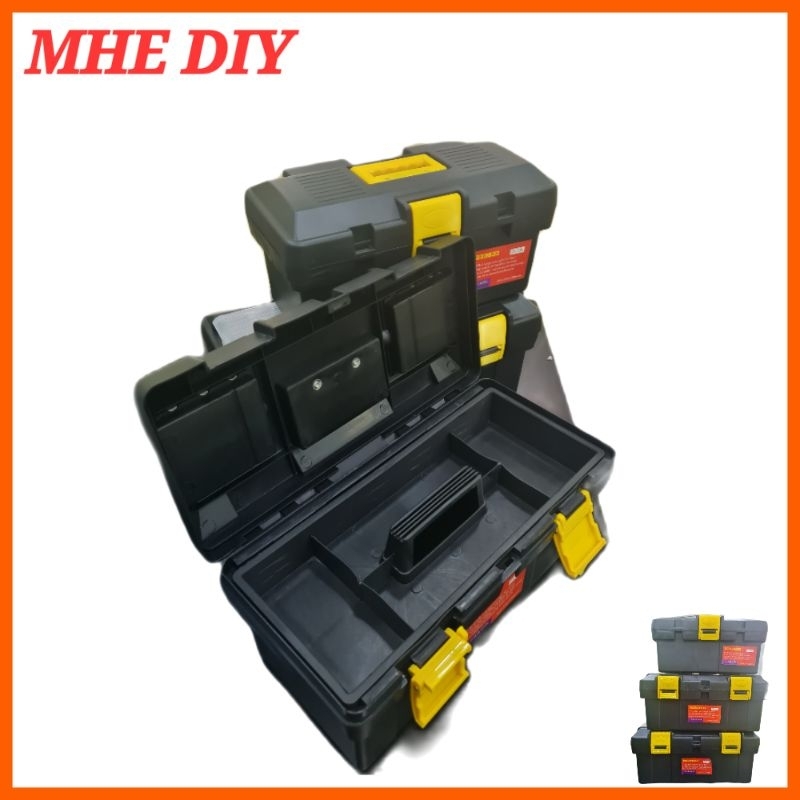 SONG MEI TOOL BOX 15" ZS-380 (380x230x200mm) | Shopee Malaysia