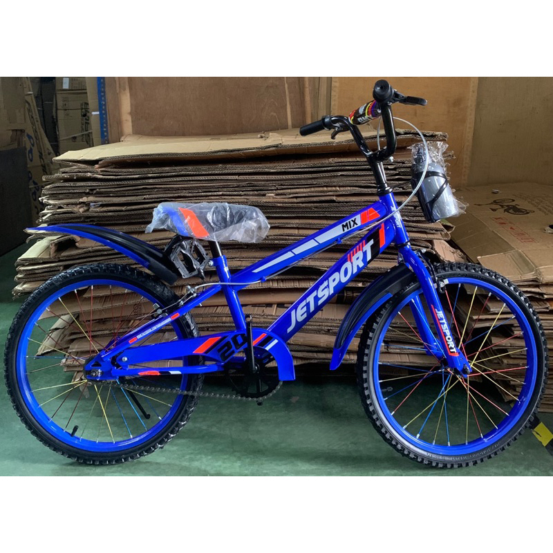 【SIAP PASANG】Basikal 20" Basikal Budak BMX XECCON HOPPER 7-13 Tahun Bike Sport Bike Bicycle BMX ...