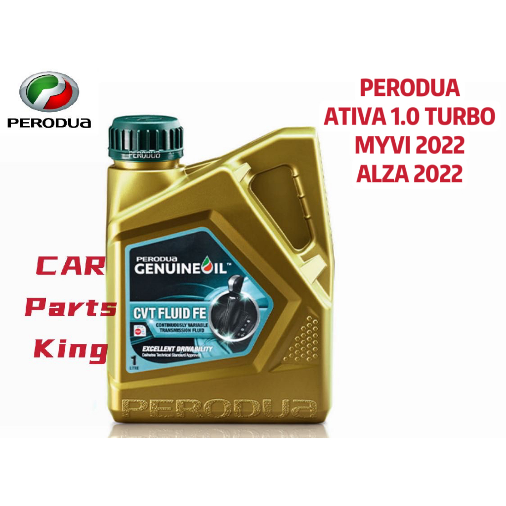100% ORIGINAL ) PERODUA ATIVA 1.0 TURBO MYVI 2022 ALZA 2022 AUTO ...