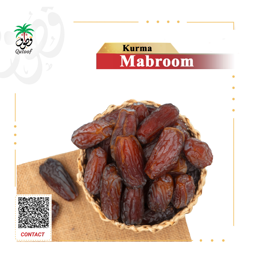 Qutoof Kurma / Dates - Mabroom (VIP/ JUMBO/ AA / Mashrook) !! NEW STOCK ...
