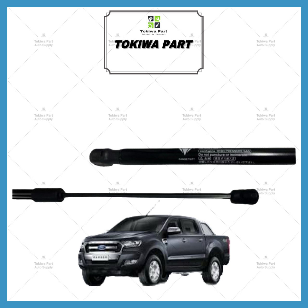 FRONT BOOT ABSORBER FRONT BONET DAMPER STURT FOR FORD RANGER T7/T8 ...