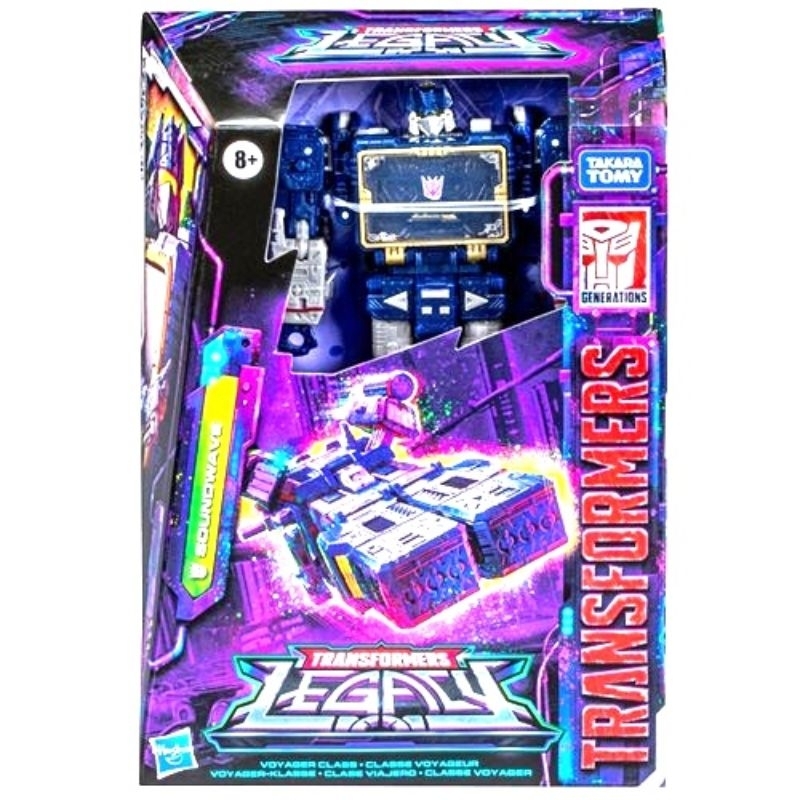 Transformers Generations Legacy Voyager Metalhawk Twincast Leo Prime ...