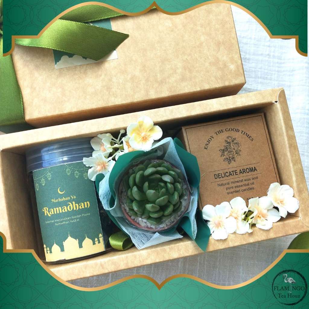 Sets Hadiah Raya/Ramadan 2025, Kurma Gift, Raya/Ramadan Gift, Gift Set ...