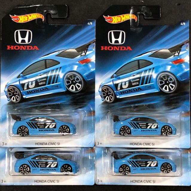 Hotwheels Honda Civic SI | Shopee Malaysia