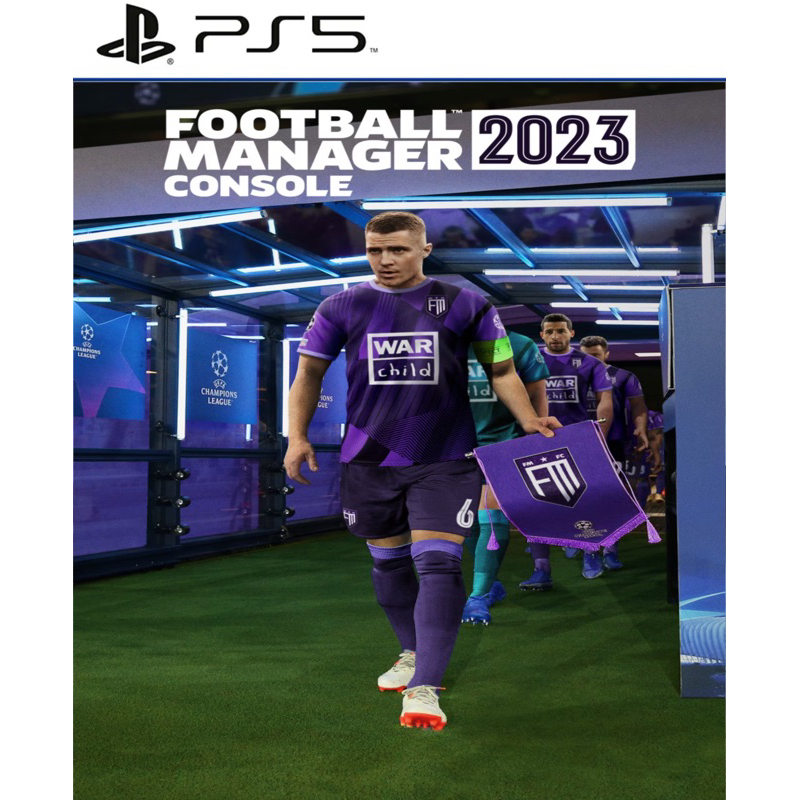 PS5 Football Manager 2023 Console Full Game Digital Download | Shopee ...