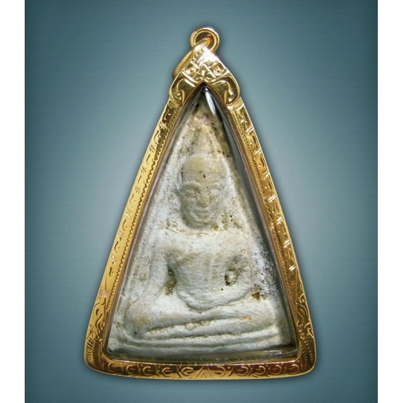 Phra Nangaphaya Ing Kru Yan Ha By Lp Tim Of Wat Lahanrai BE 2517 ...