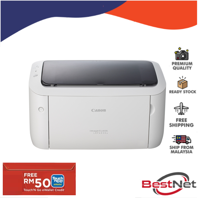 Canon imageCLASS LBP6030 / LBP6030w Single Mono Laserjet Printer ...