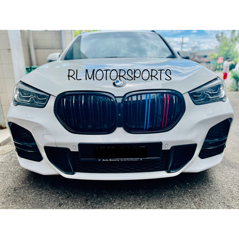 BMW X1 E84 F48 F49 2011-2015 / 2016-2019 / 2020-2023 diamond m sport ...
