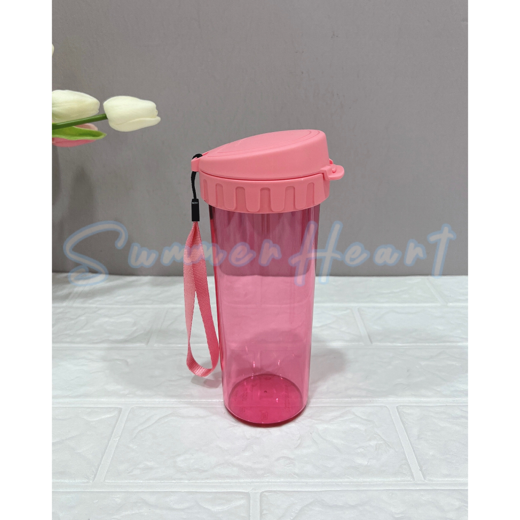 Tupperware Drinking Flask 400ml / 500ml / 600ml / with Strainer / with ...
