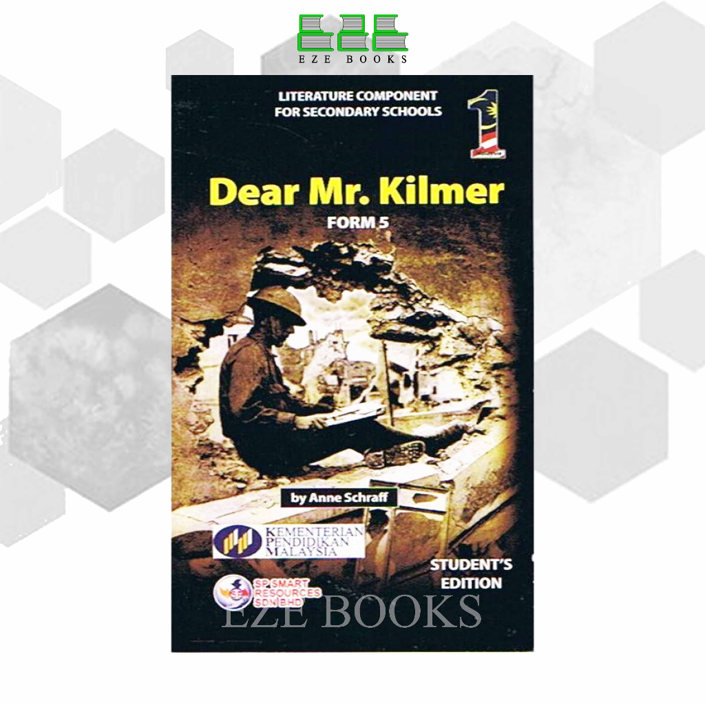 (EZE) BUKU SEKOLAH ENGLISH LITERATURE FORM 4&5 (KSSM) : LEAVING NO ...