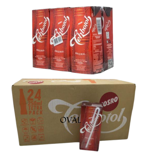 Teh Botol Sorso Original 250ml 6's | Shopee Malaysia