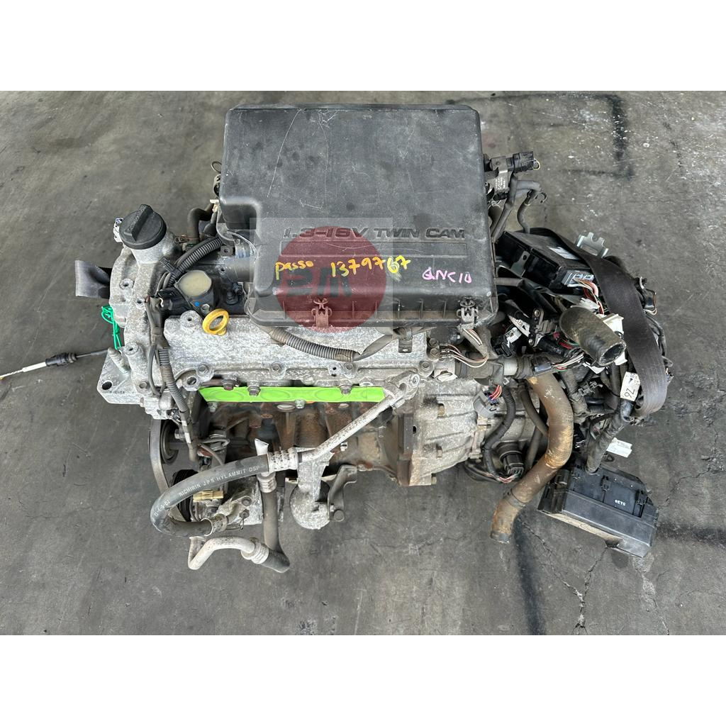 Perodua Myvi Engine K3 Model 1300cc Trade in Auto Gear Box | Shopee ...