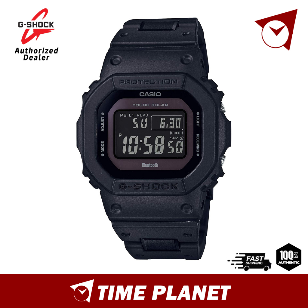 [Official Warranty] Casio G-Shock Tough Solar Bluetooth GW-B5600 Series ...