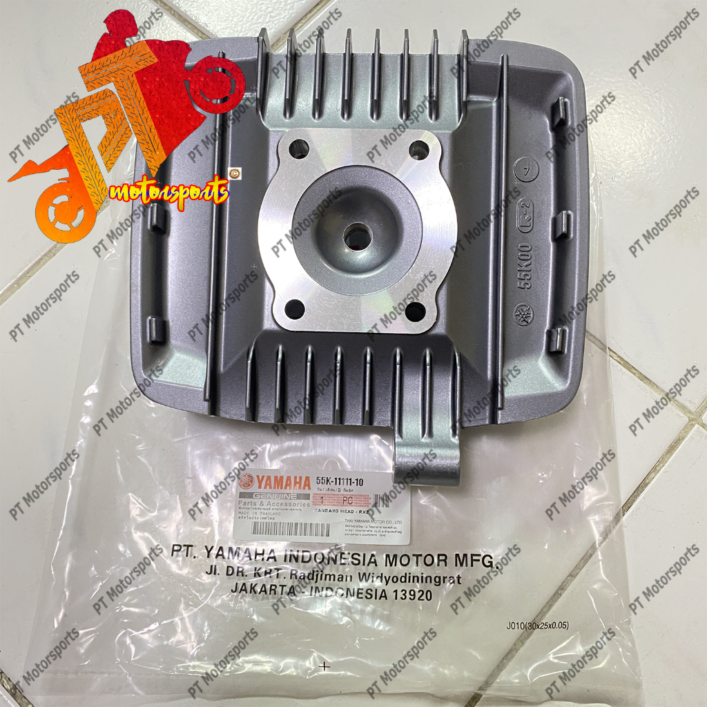 RXZ Cylinder Head Engine Head Made Indonesia A Class | Shopee Malaysia