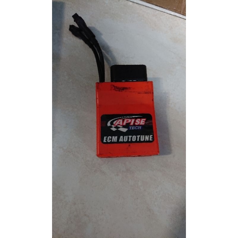 ecu y15 v1 apitech ecm autotune | Shopee Malaysia