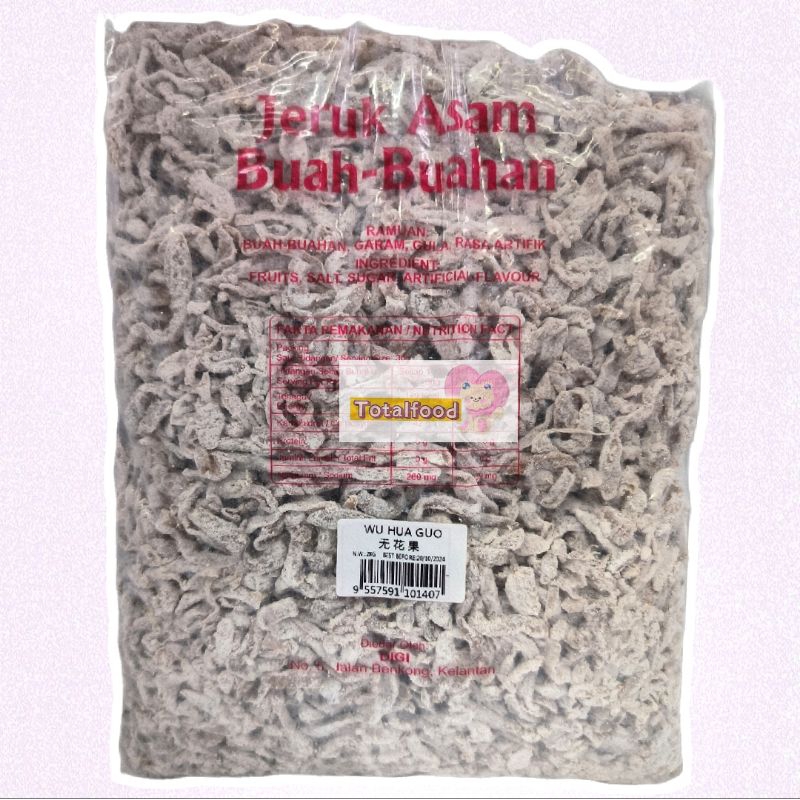 Asam pelbagai jeruk acar buah 2KG [basah /kering] | Shopee Malaysia