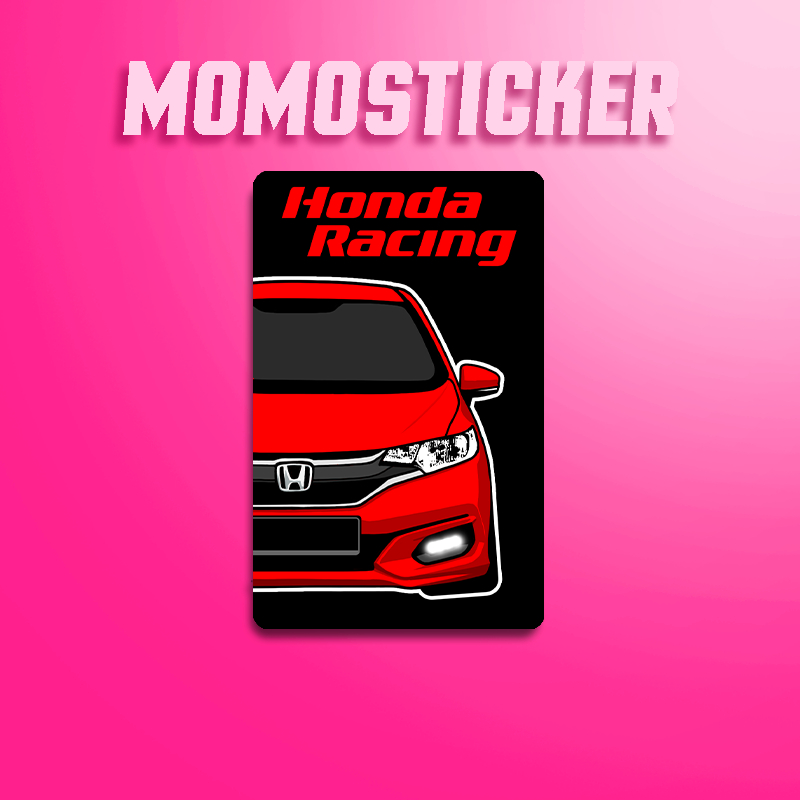 🔥 HONDA JAZZ GK5 FL 🔥 Touch n Go Sticker 🔥 TNG STICKER 🔥 Card Skin ...