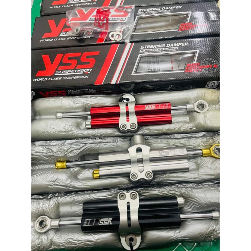 Yss Damper Original Stroke 75 Z900 Z800 Mt09 v1 v2 R25 Rs150 Y15zr CBR ...