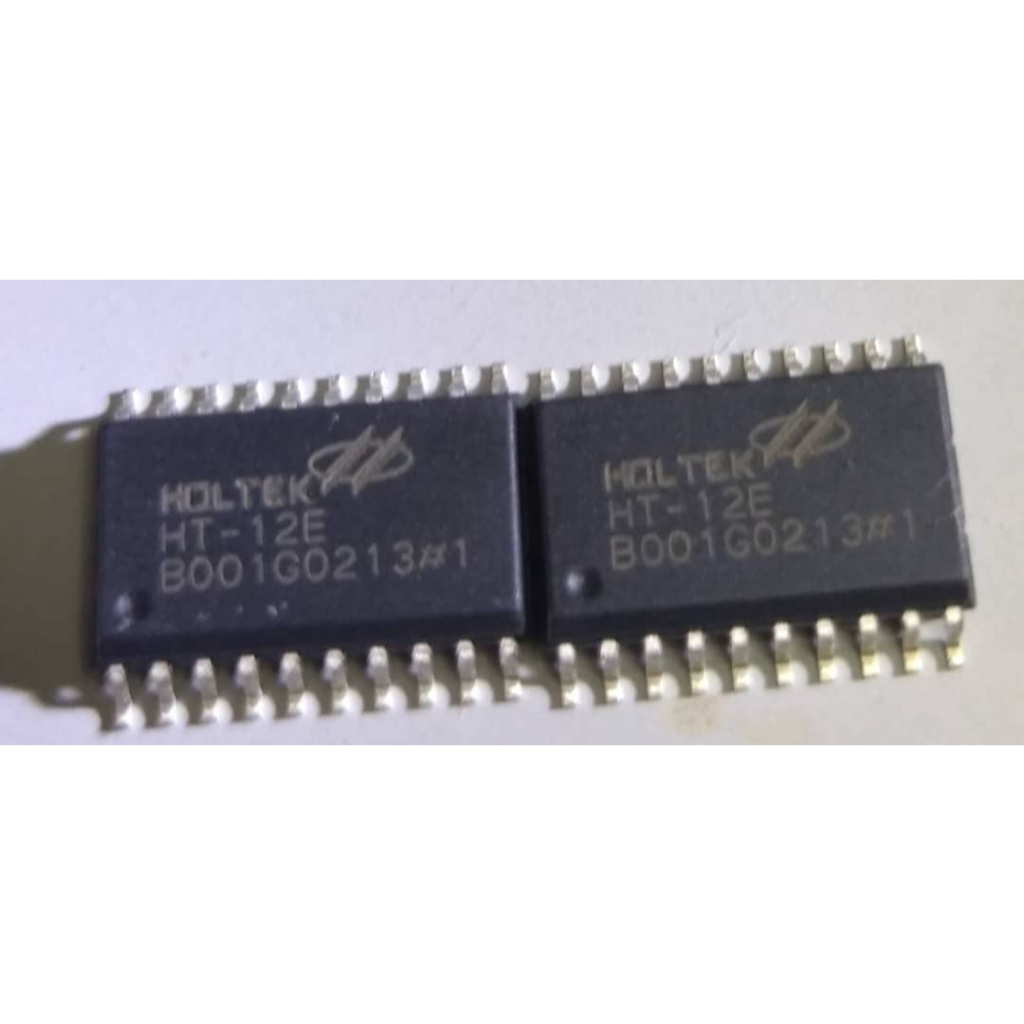 HT12E-20SOPLF HOLTEK | Shopee Malaysia