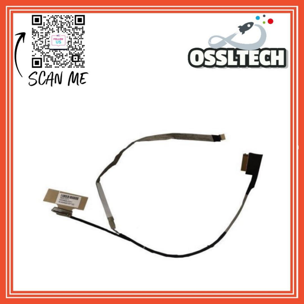 HP Probook 440 G3 430 G3 30PIN LED LCD CABLE | Shopee Malaysia
