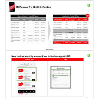 NEW PLAN 2023 HOTLINK PREPAID PANTAS/UNLIMITED 5G HIGH SPEED INTERNET + UNLIMITED CALL 🔥 ...