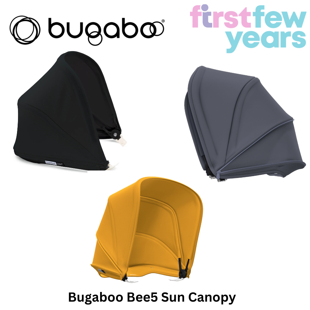Bugaboo Bee 5 sun canopy | Shopee Malaysia