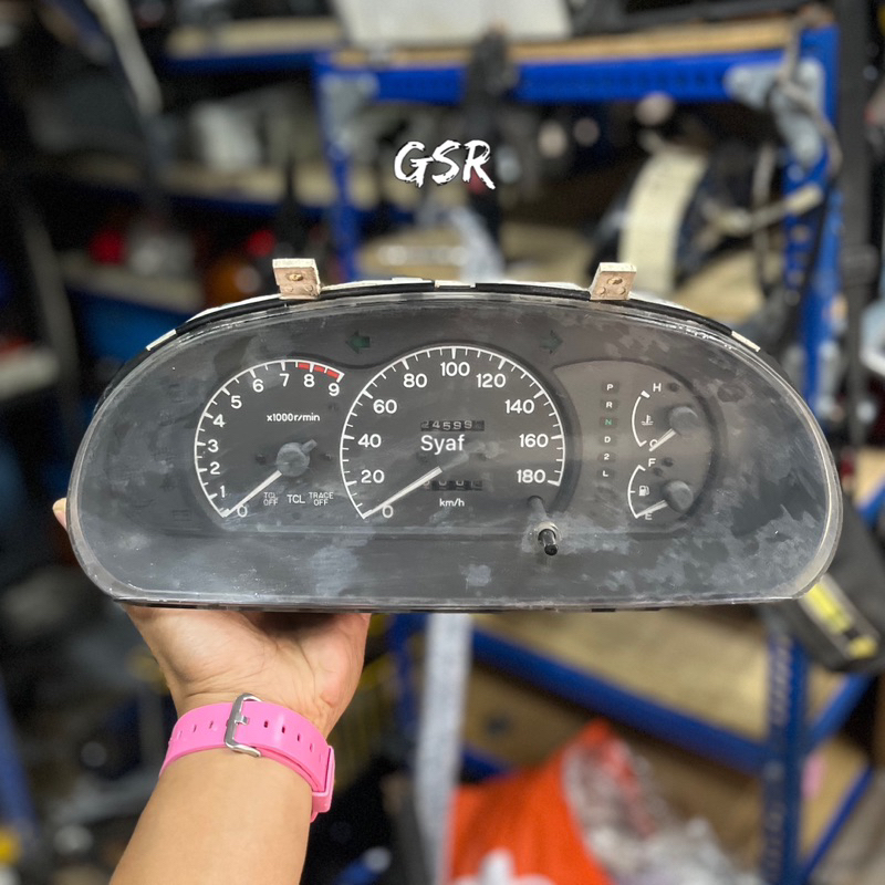 MITSUBISHI LANCER GSR (A) METER | Shopee Malaysia