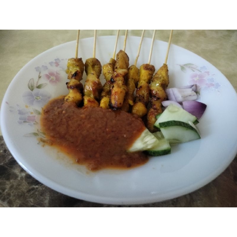 🔥HOT ITEM🔥 SATAY FROZEN BORONG | Shopee Malaysia