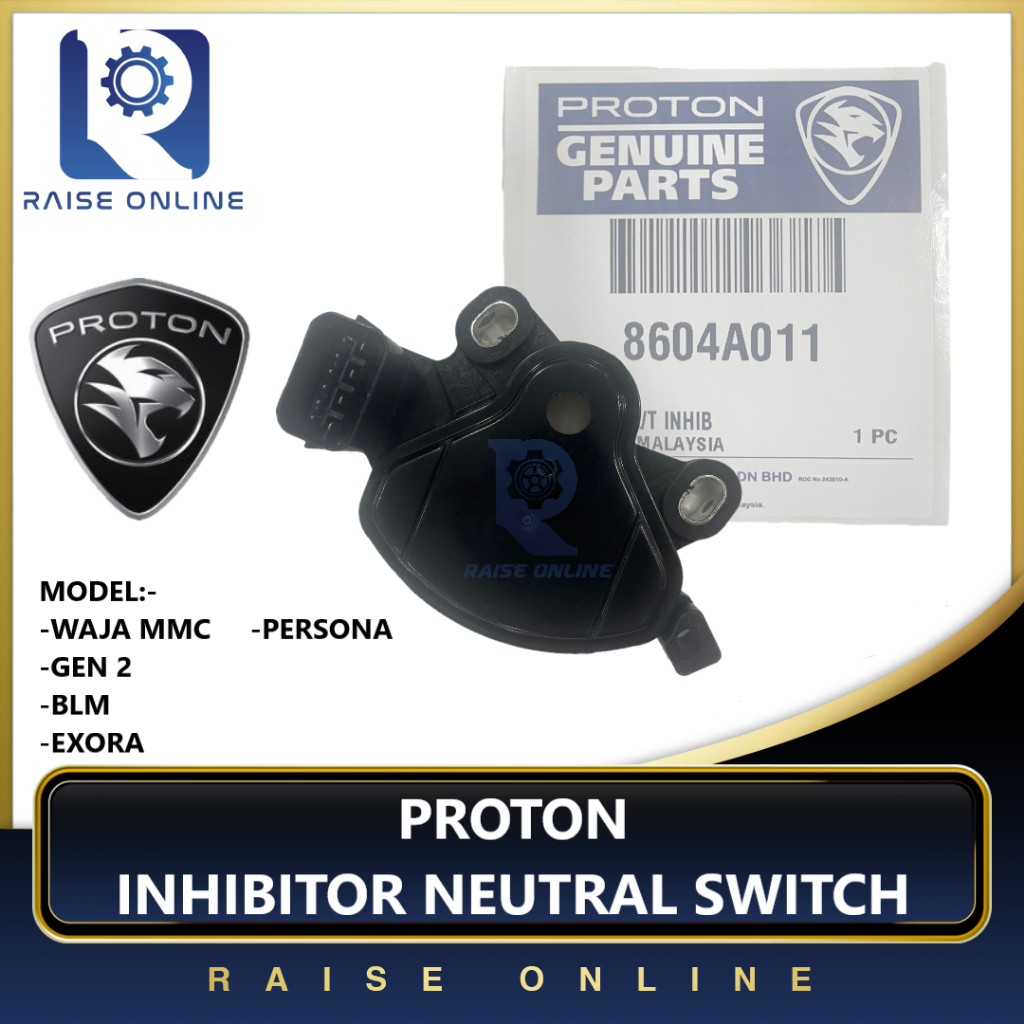 INHIBITOR SENSOR # AUTO GEAR BOX NEUTRAL SAFETY SWITCH or SOCKET ...