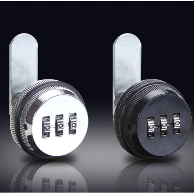 3 digital security password keyless drawer cam lock combination coded ...
