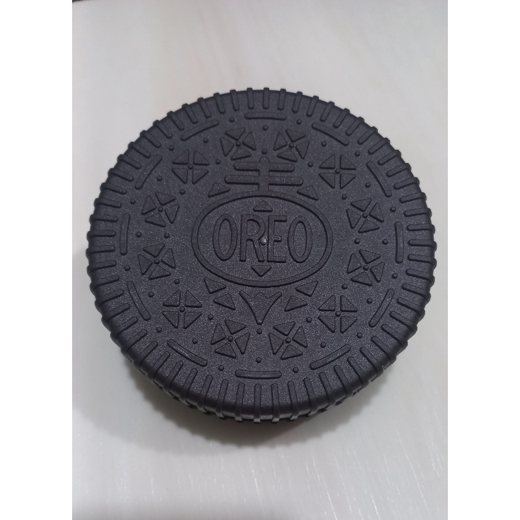 ROUND SHAPE CUTE JUMBO OREO Chocolate Doorgift Gift Surprise Birthday ...