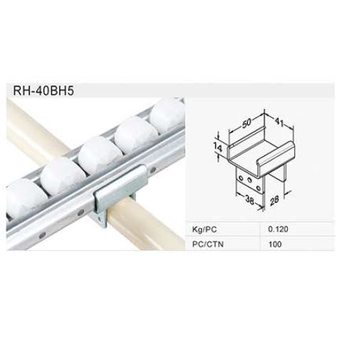 ROLLER TRACKS TRACK MOUNT PLACON SUPPORT METAL FOR PLACON ROLLER TYPE ...